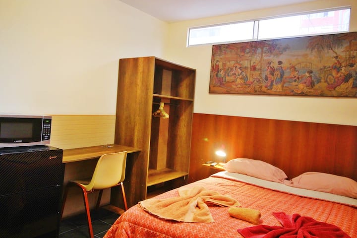 Miraflores Studio Privado Equipado Para 2 Guest 9 - Peru