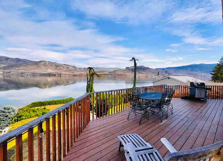 Chateau Waterfront Sleep 8 - Osoyoos