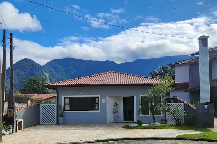 Casa De Praia - Condomínio Morada Da Praia - Bertioga