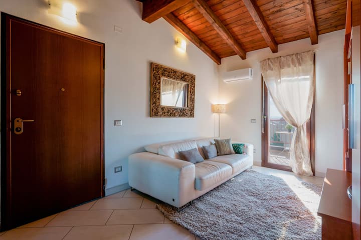 Attico Cagliari Zona Ospedali Areoporto - Cagliari