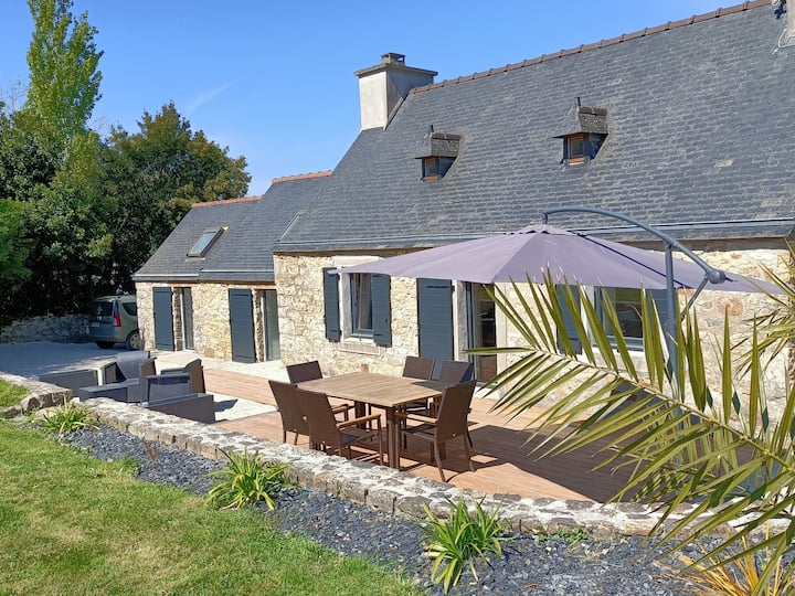 Belle Longère Bretonne - Crozon