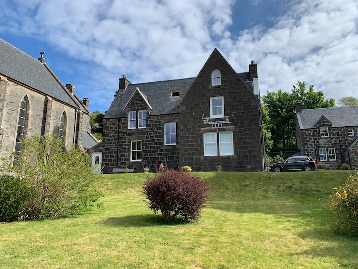 Victorian Chapel House - Mallaig