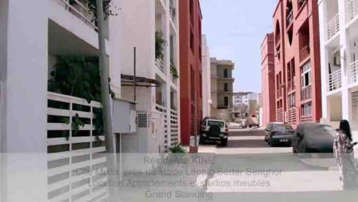 Cozy & Comfortable Apartment In Dakar - Dakar