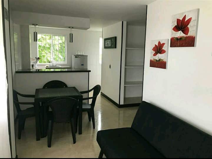 Apartaestudio En Apartamentos Martínez - San Andrés