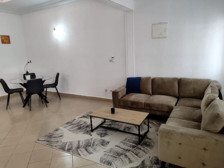 Confortable Maison - Libreville