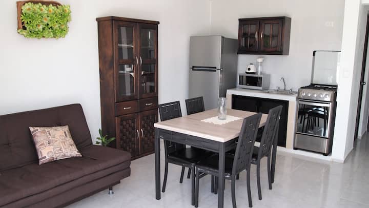 Apartamento Con Piscina Aruma - Mérida