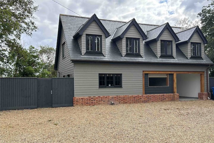The Wilderness Annexe - Stanstead