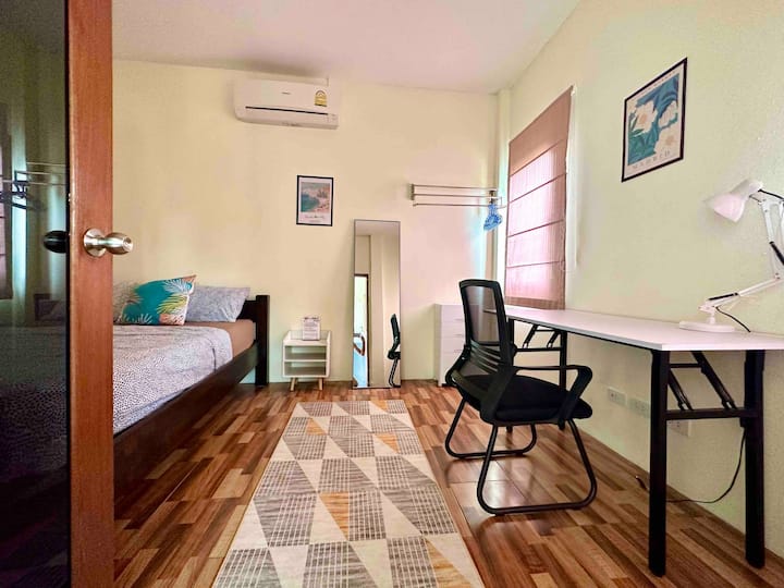 2-rooms Cozy House In Thongsala Wi-fi 500 Mbps #4 - Ko Pha Ngan