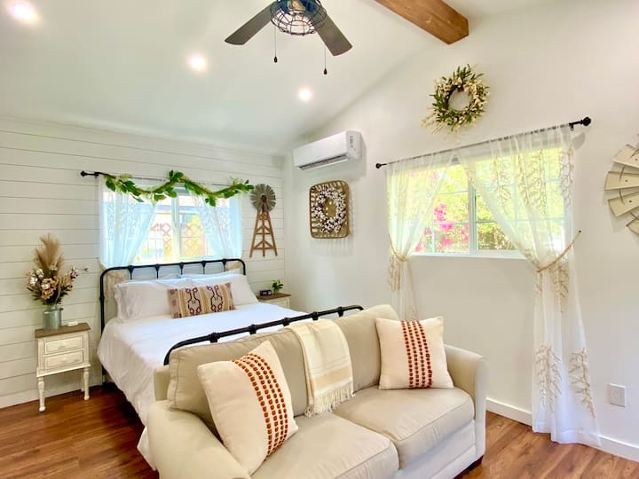 Sweet Farmhouse - Kaiser - Parkview - Cbu - Ucr - Riverside, CA