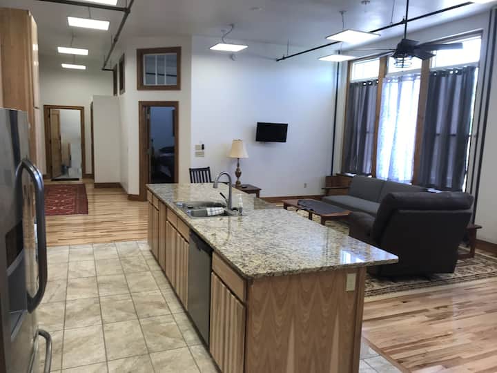 Mary Innes Lofts- #110 - 2bd - Dillon, MT