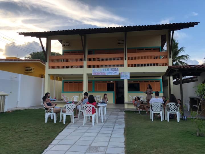 Primeiro Andar Aconchegante - Praia dos Carneiros