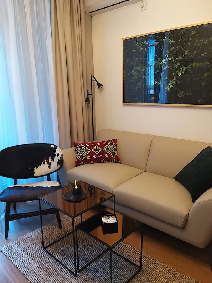 Hidden Luxury Gem In The Heart Of The City - Novi Sad