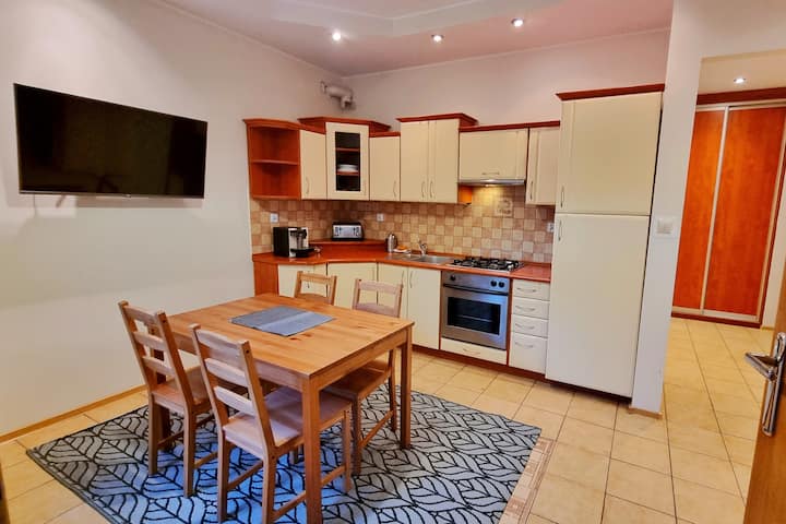 Attractive Apartment Sopot Center Near The Beach - Sopot