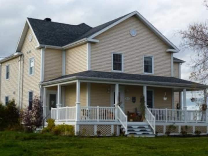 Gîte Le Rayon De Soleil - Beloeil