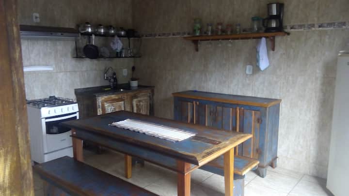 Casa Do Edson - Tiradentes