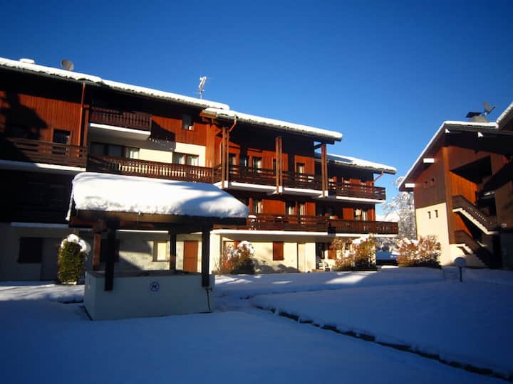 Chamonix Chalet Jardinb | 2 Bedrooms Sleeps 6 - Chamonix-Mont-Blanc
