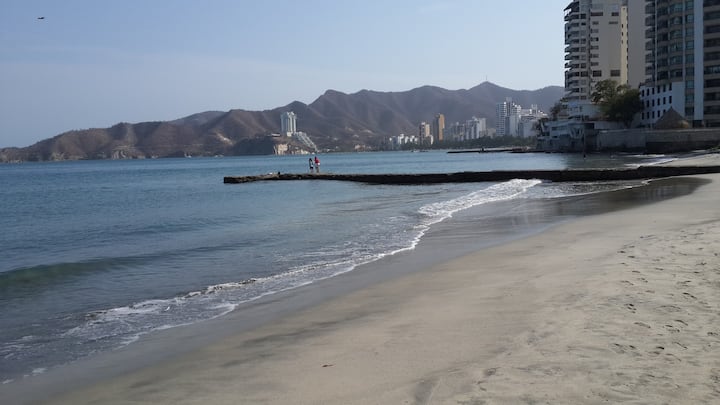 Caribe Mar Cabaña 11 - Santa Marta, Colombia