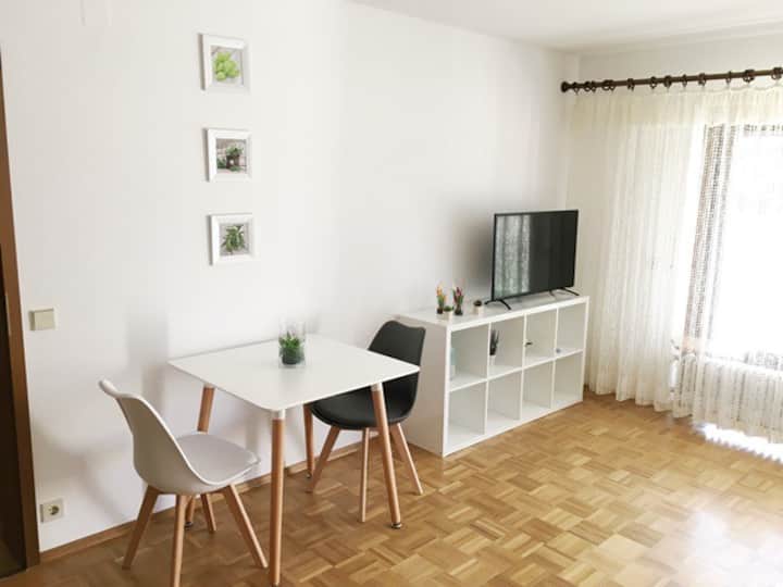 Weststadt Apartment 2 - Baden-Baden