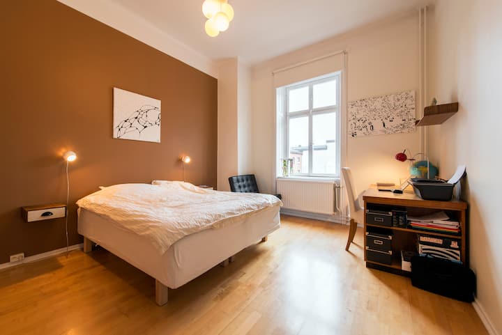Beautiful Perfectly Located Flat - Stockholm