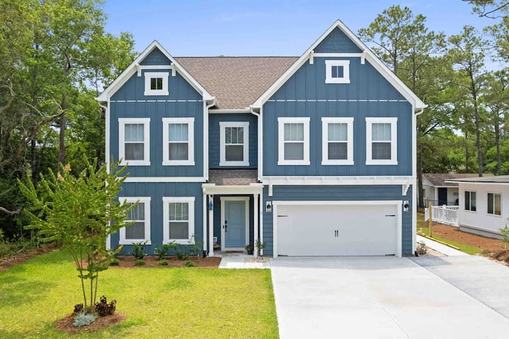 Be Love House -Spacious Beach Retreat - North Carolina