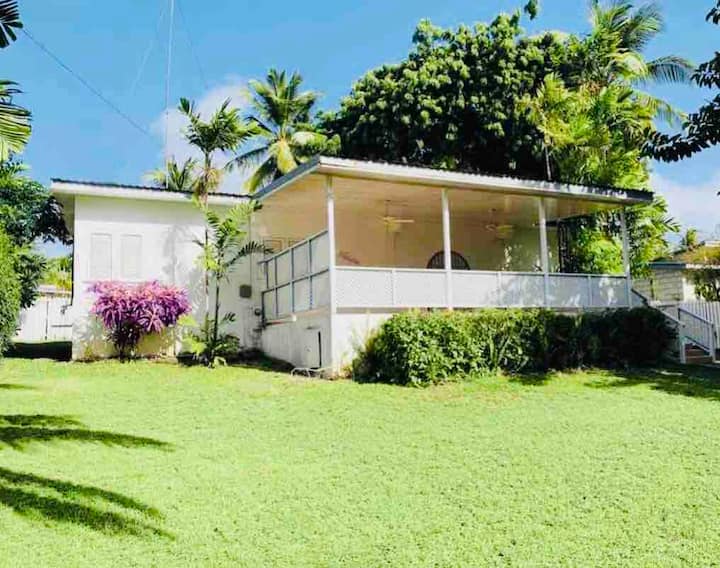 West Coast 3 Bedroom Villa - Barbados