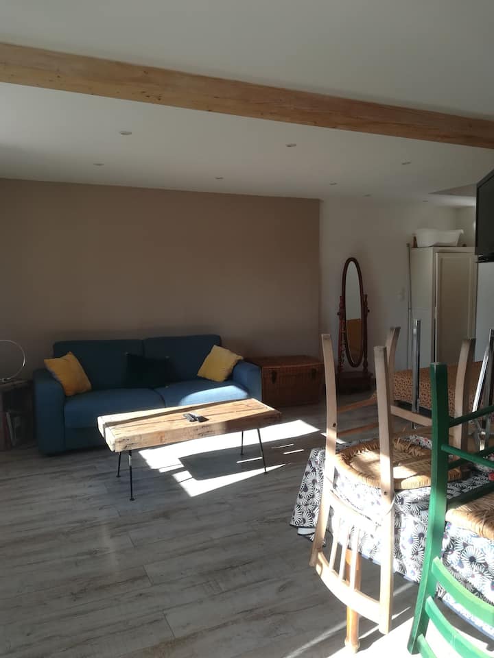 Studio Proche De La Charente - Saintes