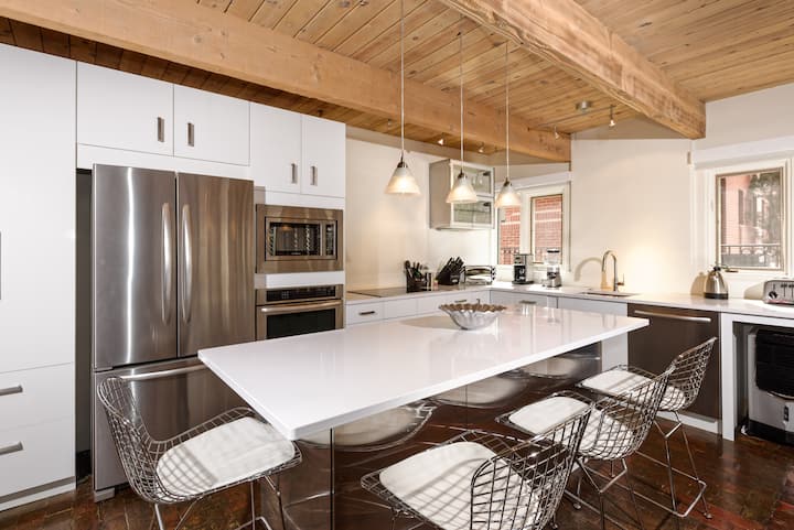 1 Min From Gondola, Fireplace, W Hotel Amenities - Aspen, CO
