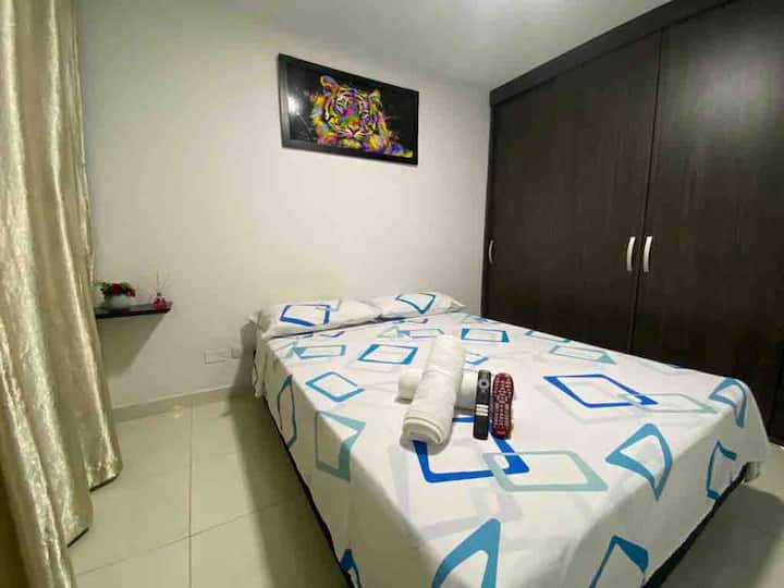 Los Sauces Apartamento En Unidad Privada - Yumbo