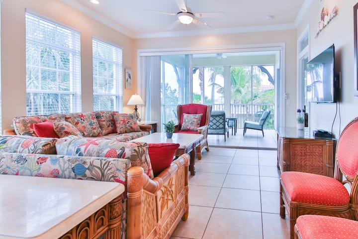 Tortuga 2 Bedroom Deluxe Partial View - Anna Maria Island, FL
