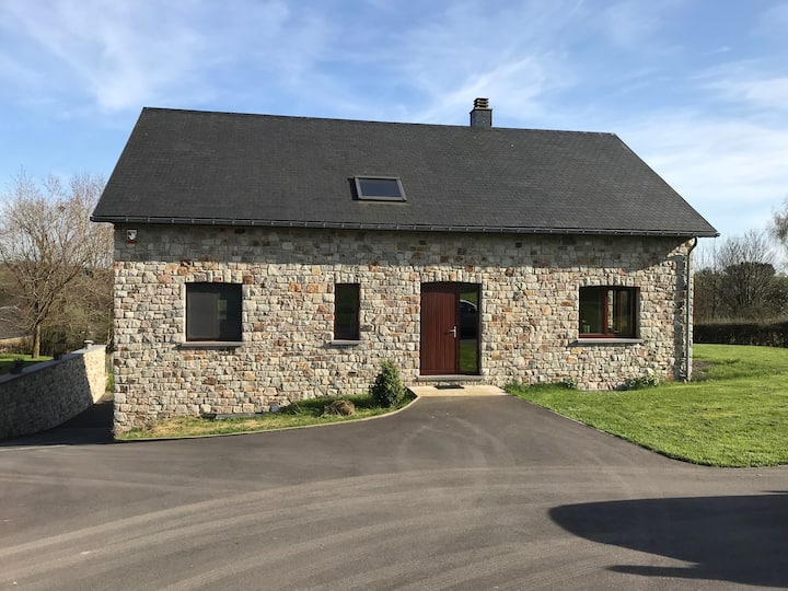 Belle Villa Proche Du Circuit De Spa-francorchamps - Malmedy