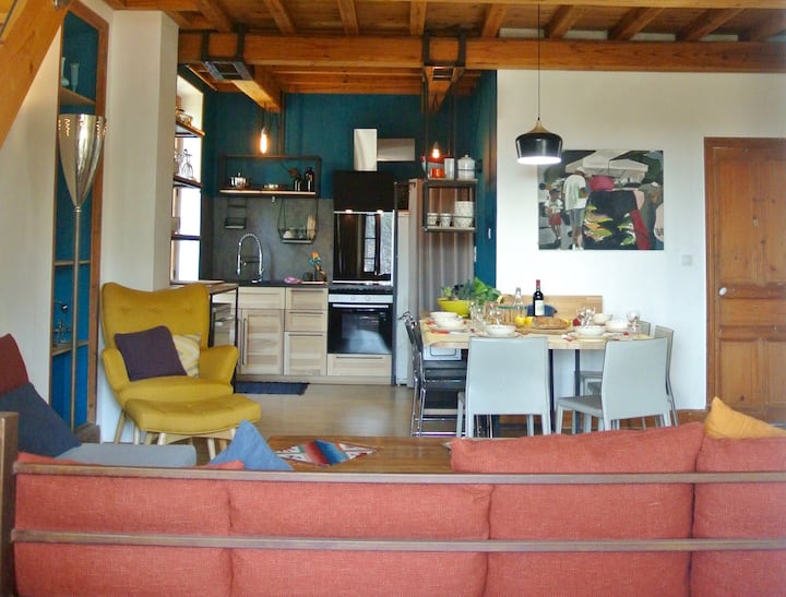Villa Artychouette - Crillon-le-Brave