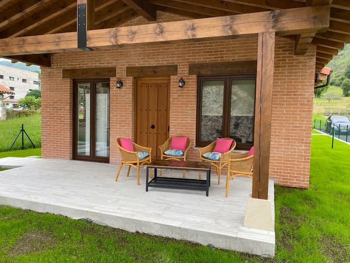 Casita La Cocina N°1 - Cantabria