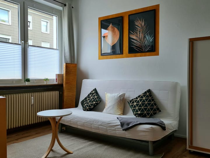 Goldene Perle Im Zentrum Von Osnabrück - Osnabrück