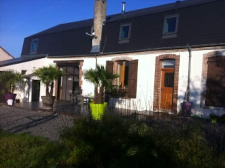 Entre Châteaux De La Loire & Chemin De Compostelle - Cher