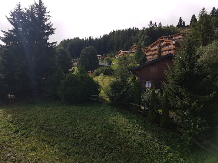 La Tzoumaz (Bellevue) / 4 Vallées-verbier - La Tzoumaz