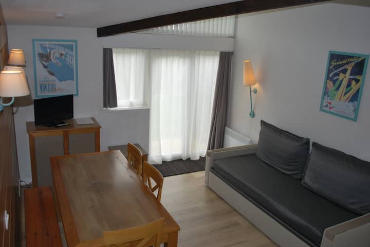 Duplex 6 Couchages Très Bien Situé - Llívia
