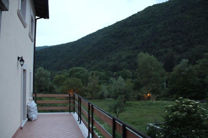 Villa Immersa Nel Parco D'abruzzo - Barrea