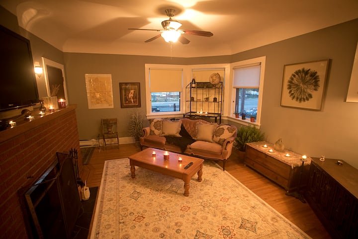 Penticton Heritage Home - Penticton