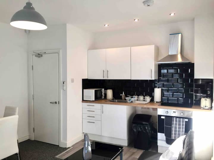 Belmont Apartments - One Bedroom Flat - Liverpool