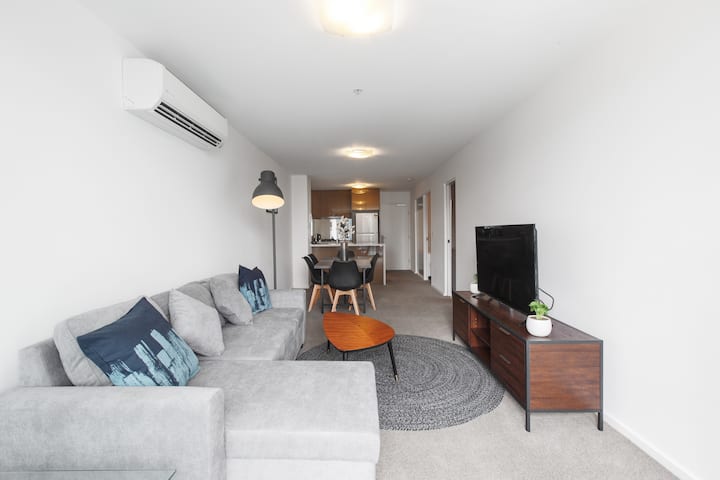 Stunning Sky-high Urban City Pad At Southbank - Melbourne