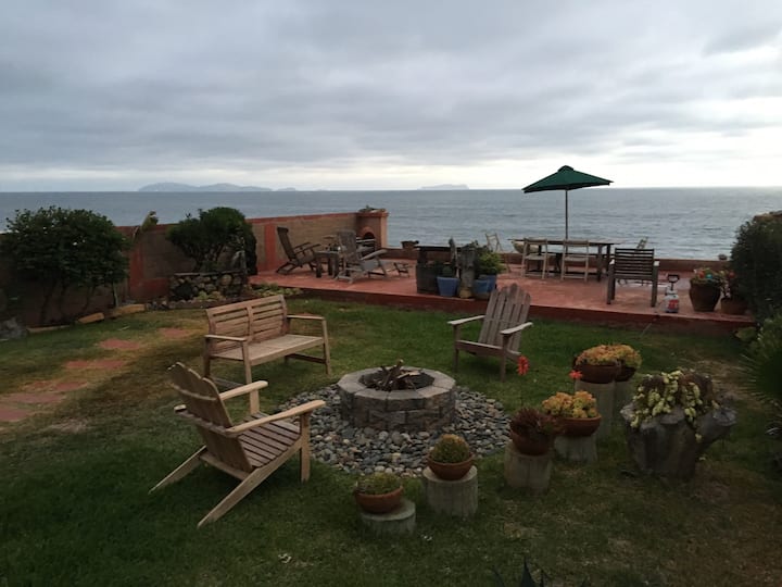 Best View In Baja! Beachside Villa On Dolphin Path - Imperial Beach, CA