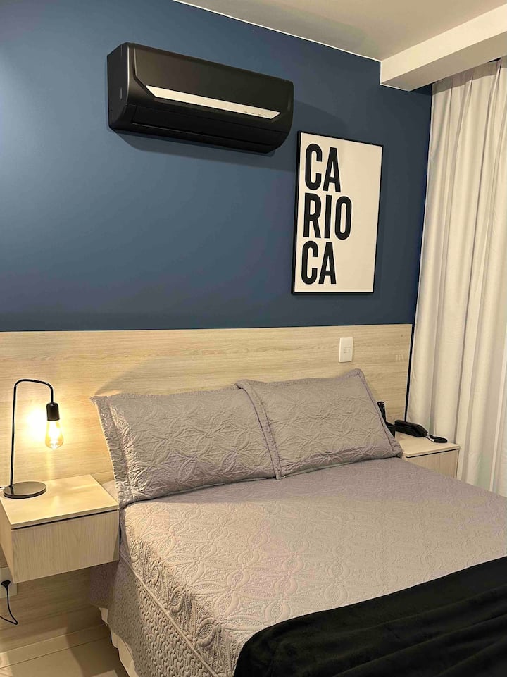 Studio Para Home Office E Lazer - Recreio dos Bandeirantes