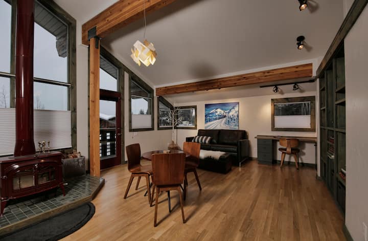 The Nest On Timberline - Girdwood, AK