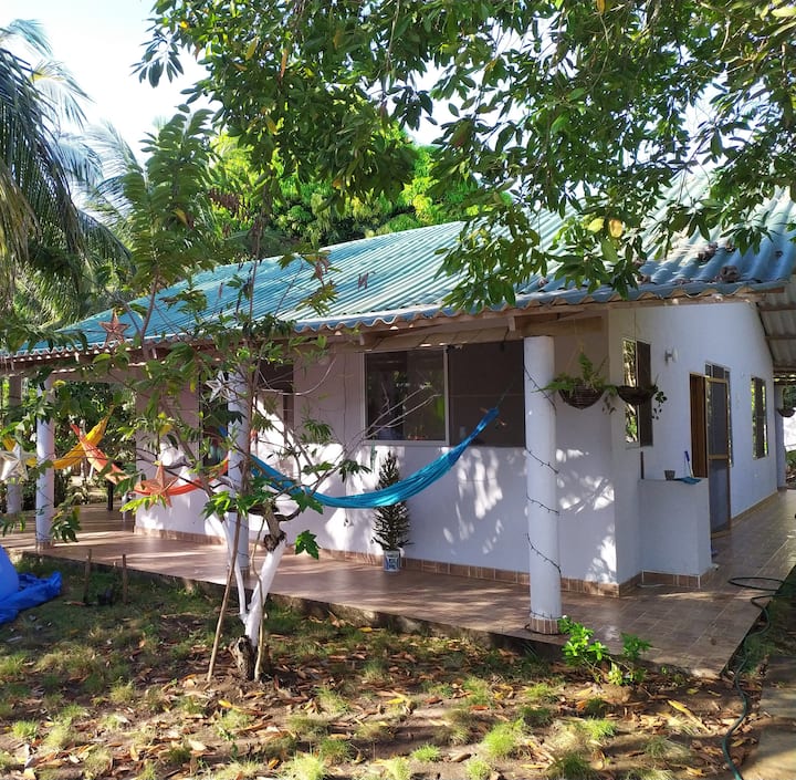 San Bernardo Del Viento - Casa Cerca Al Mar - San Bernardo Del Viento