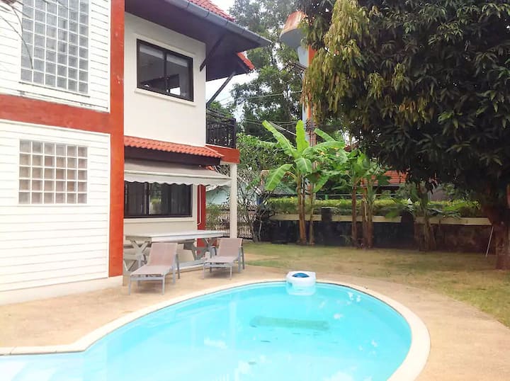 Beautifully House In Thai/bali Style. - Phuket district, Thailand