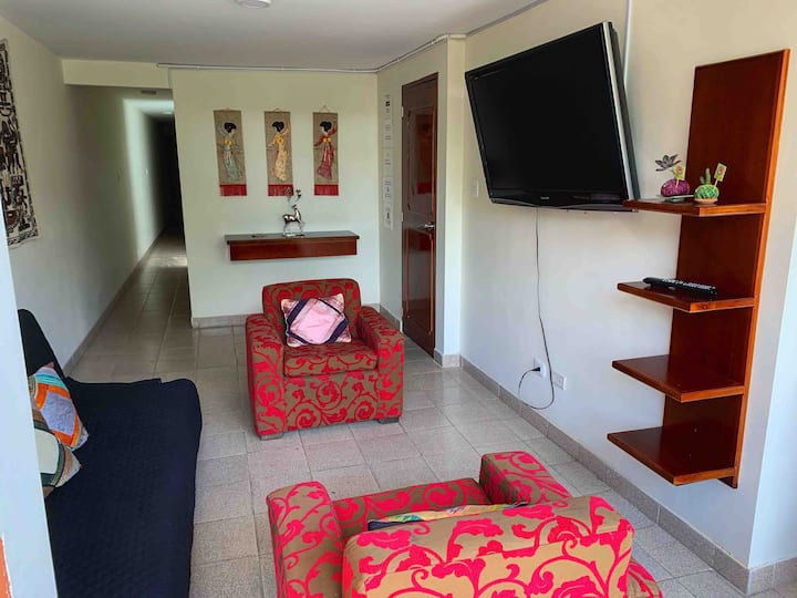 Apartamento Para 4 Personas, Belen Fátima - Medellín, Colombia
