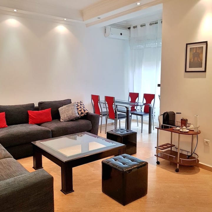 Cosy Condo ! Well Located - Casablanca