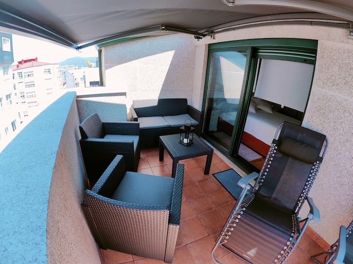 Apartamento Alto Confort Y Relax - Vigo