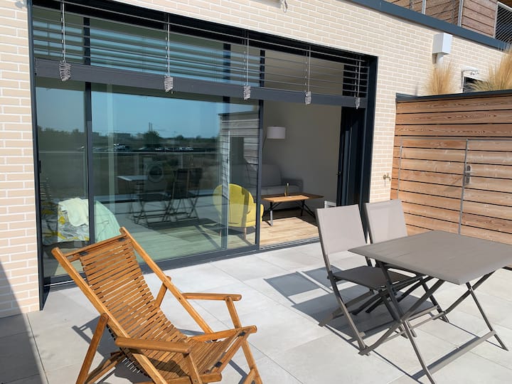 La Grande Terrasse Lavoisier - Charente-Maritime