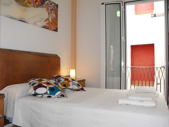 Nice Apartment In The Heart Of City - Seville